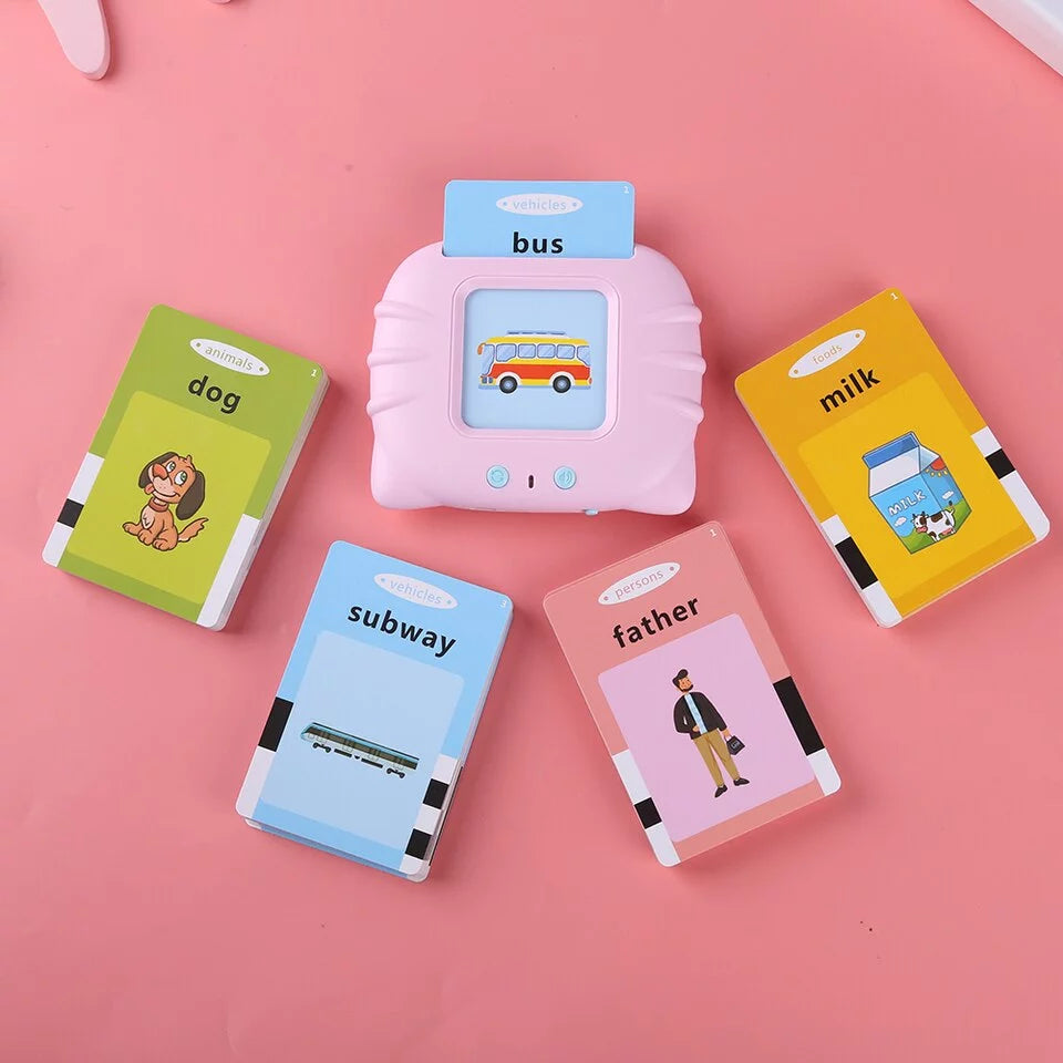 Talking Flashcard Device – Everyday Living Australia