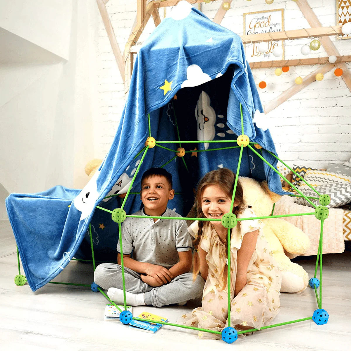Fort Building Kit – Everyday Living Australia