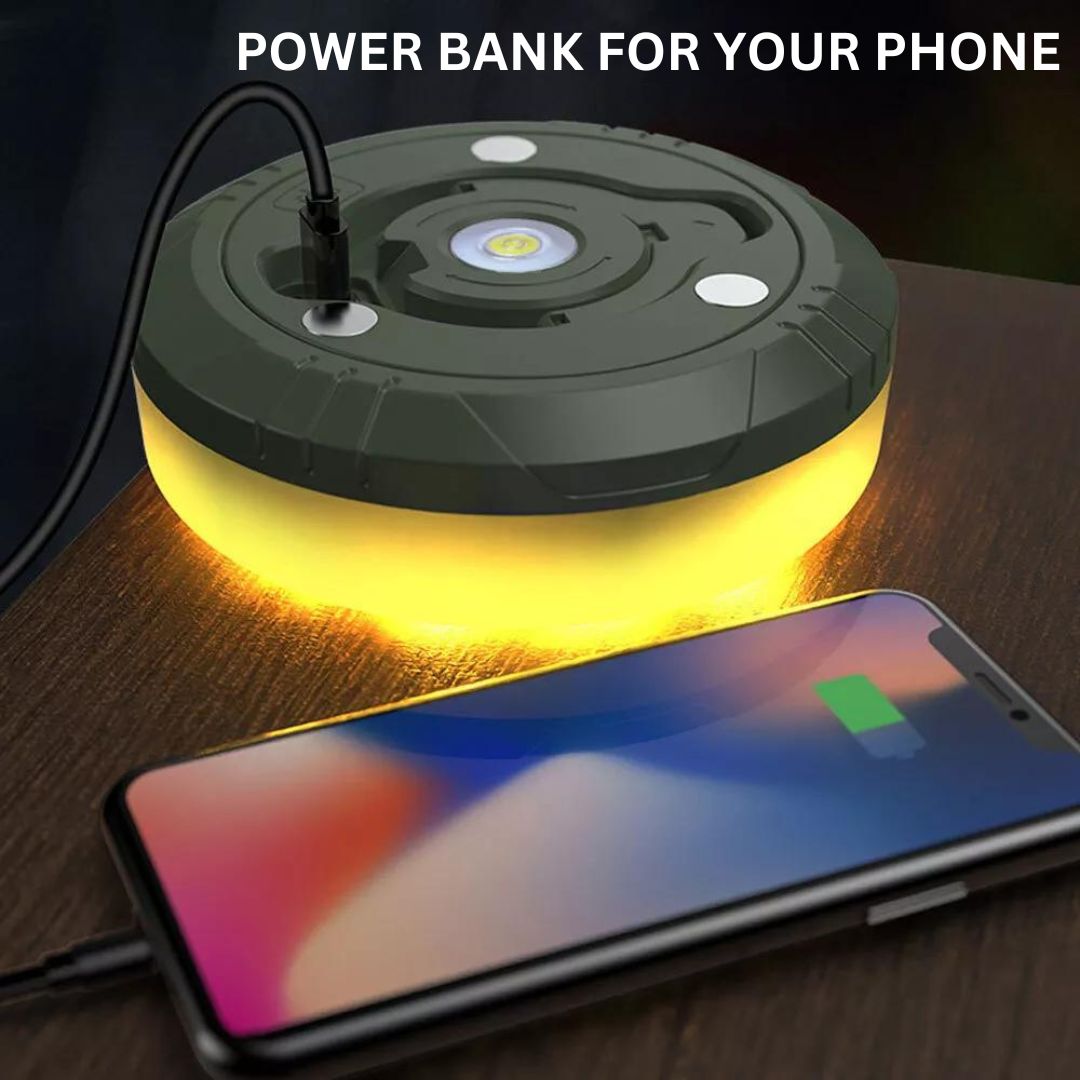 Retractable String Lights - 4 In 1 Device – Everyday Living Australia