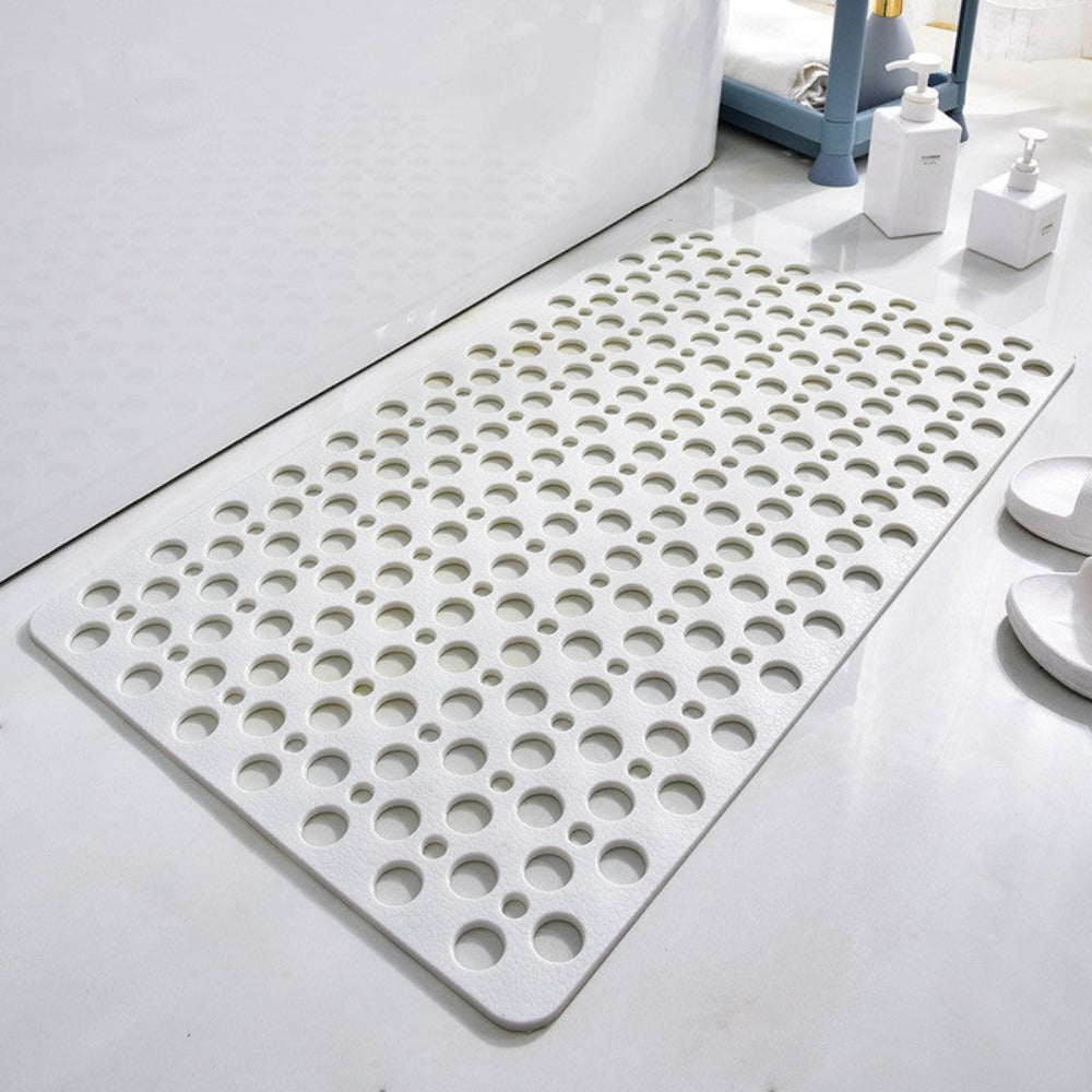 Secure Shower Mat - Antibacterial & Non-Slip – Everyday Living Australia