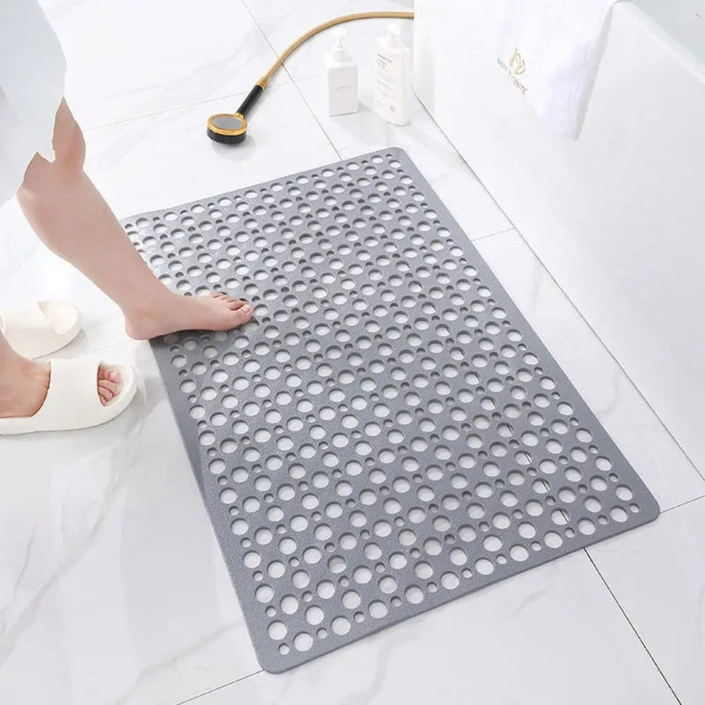 Secure Shower Mat - Antibacterial & Non-Slip – Everyday Living Australia