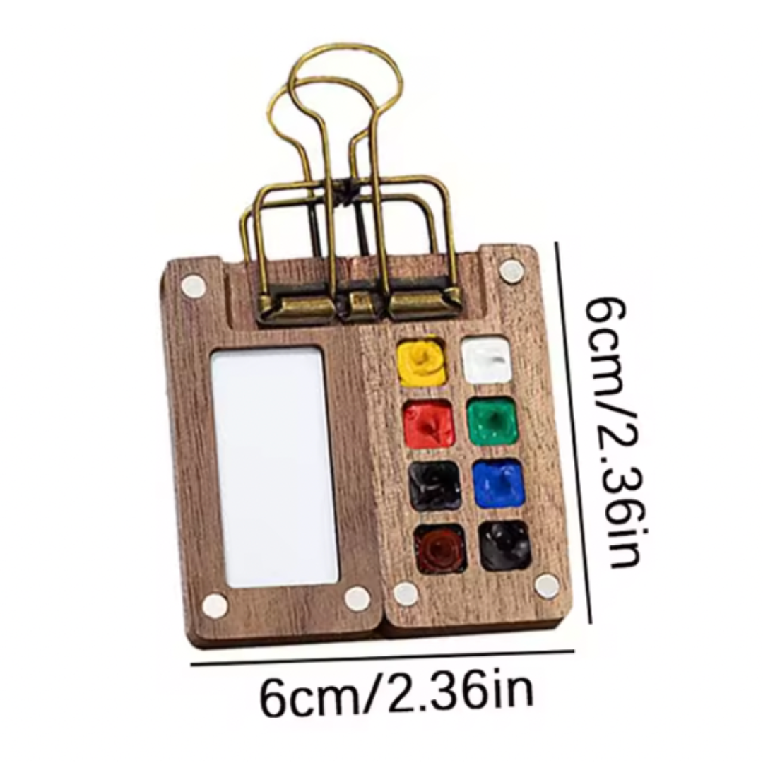 Pocket Painter - Watercolour Kit – Everyday Living Australia